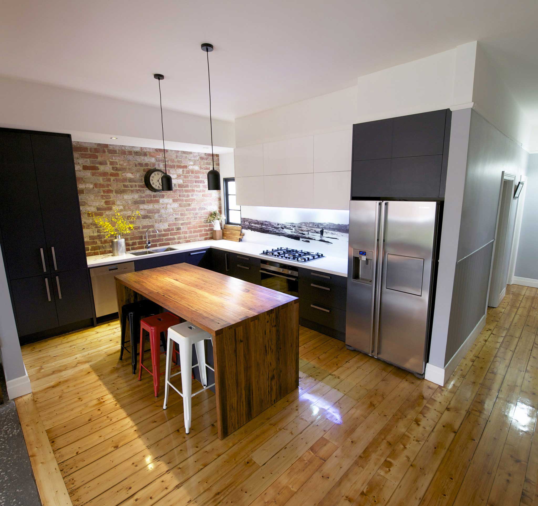 Timber and Timber Veneer - Rosemount Kitchens