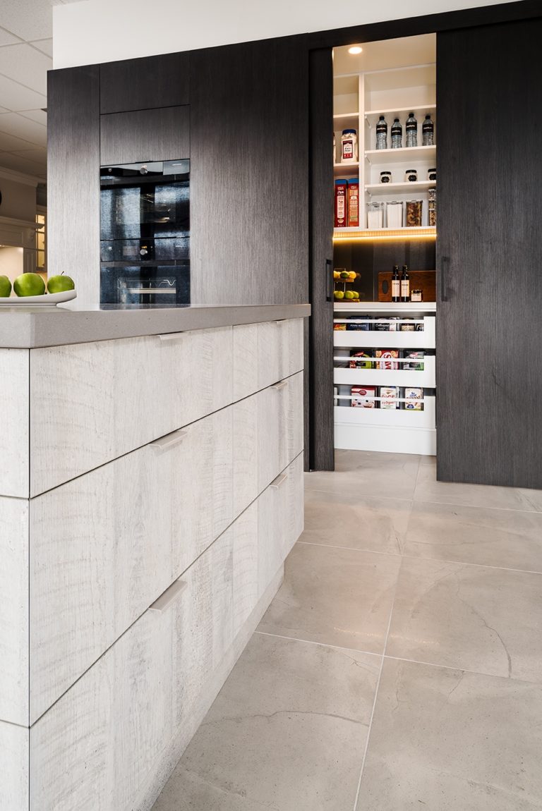 Beautiful Kitchen Pantries | Rosemount Kitchens | Melbourne