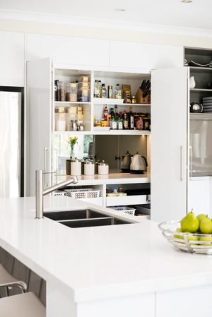 Beautiful Kitchen Pantries | Rosemount Kitchens | Melbourne