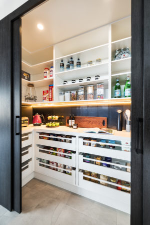 Beautiful Kitchen Pantries | Rosemount Kitchens | Melbourne