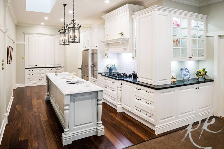 Kitchen Renovations Melbourne | Custom Kitchens | Rosemount Kitchens