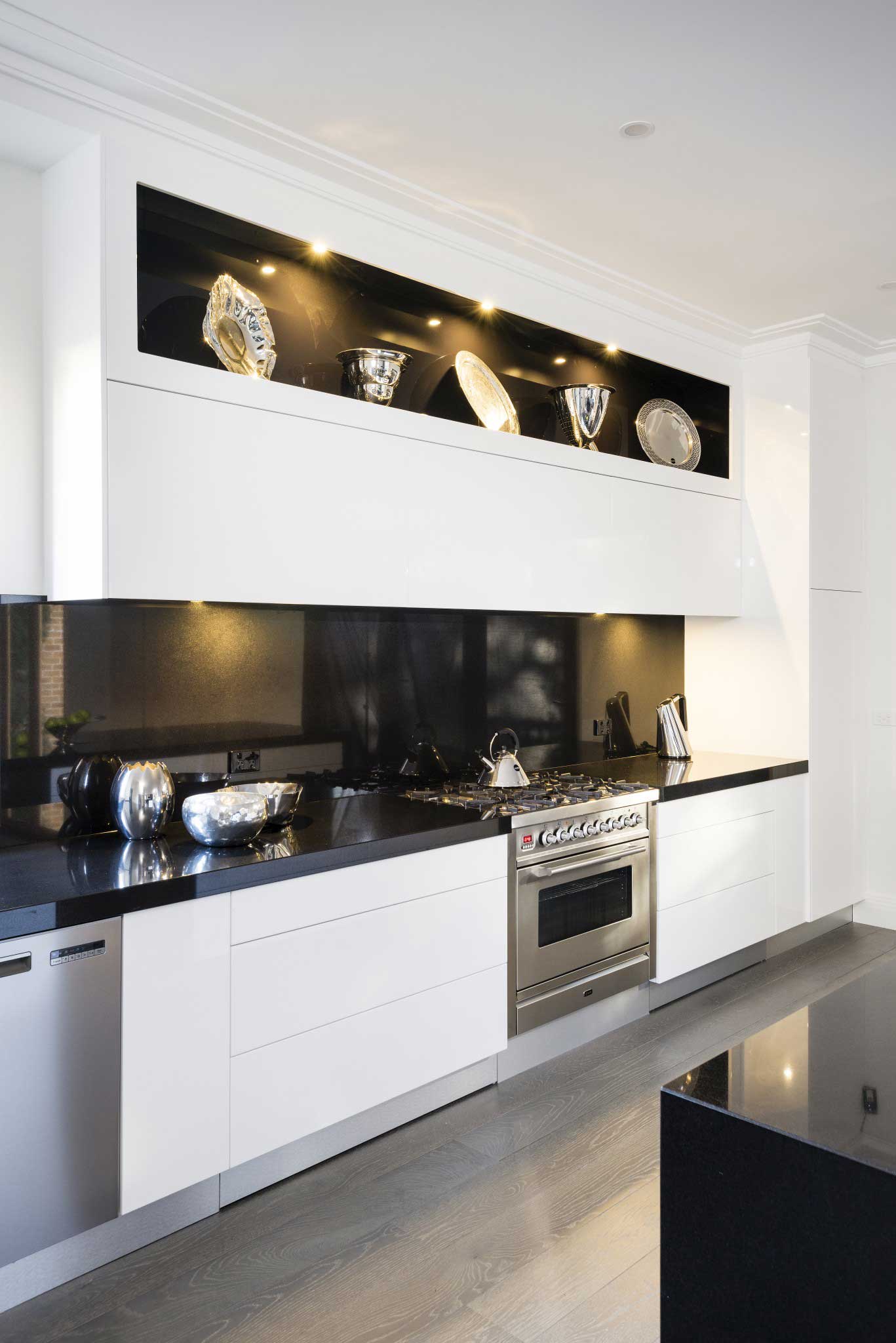 Kitchen Splashbacks - Melbourne - Rosemount Kitchens