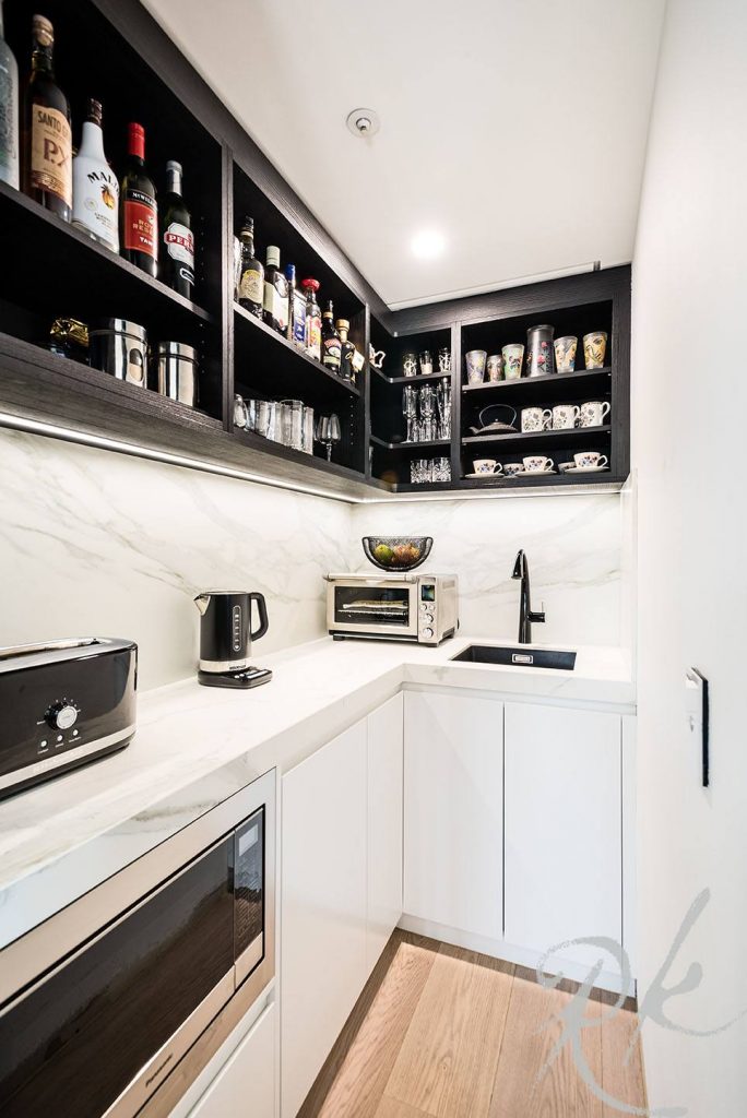 Beautiful Kitchen Pantries | Rosemount Kitchens | Melbourne
