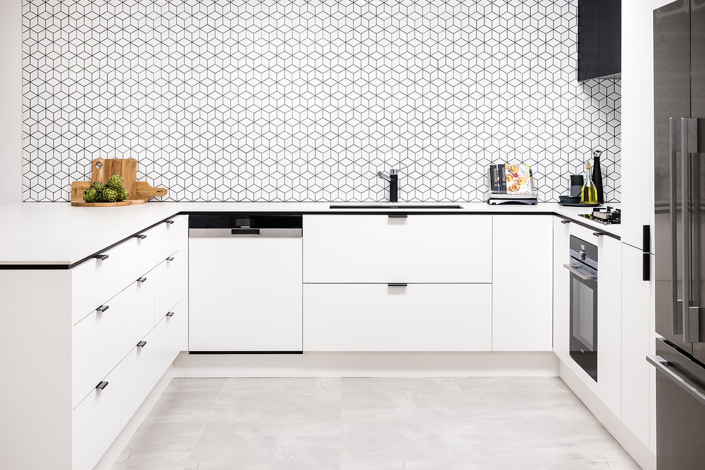 How to Splurge and Save on your New Kitchen