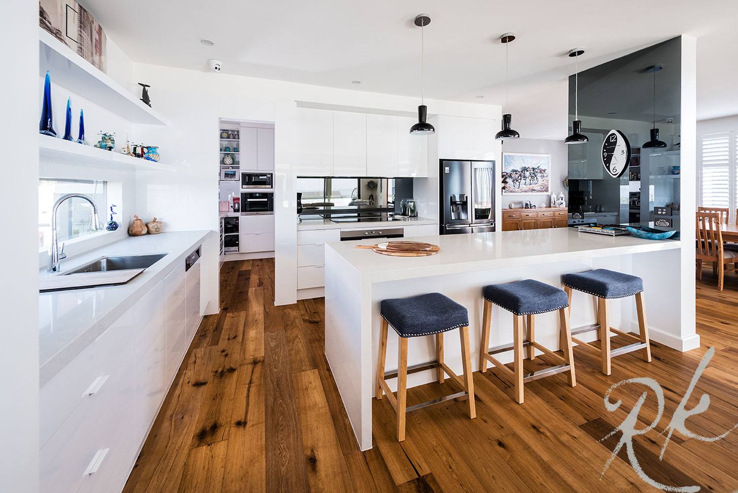 Key Kitchen Components: Kitchen Floors